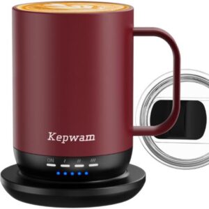 Best Self-Heating Coffee Mugs of 2025: Keep Your Coffee Hot Anytime ...