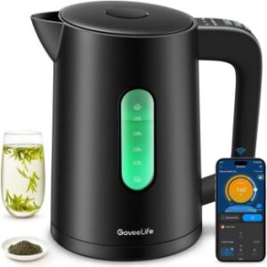 Top 5 Smart Electric Kettles for Brewing Smarter and Easier (2025 ...