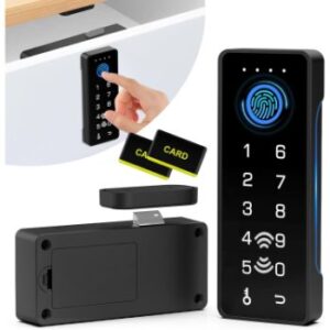 5 Best Smart Cabinet Locks for Home Safety (2025 Reviews ...